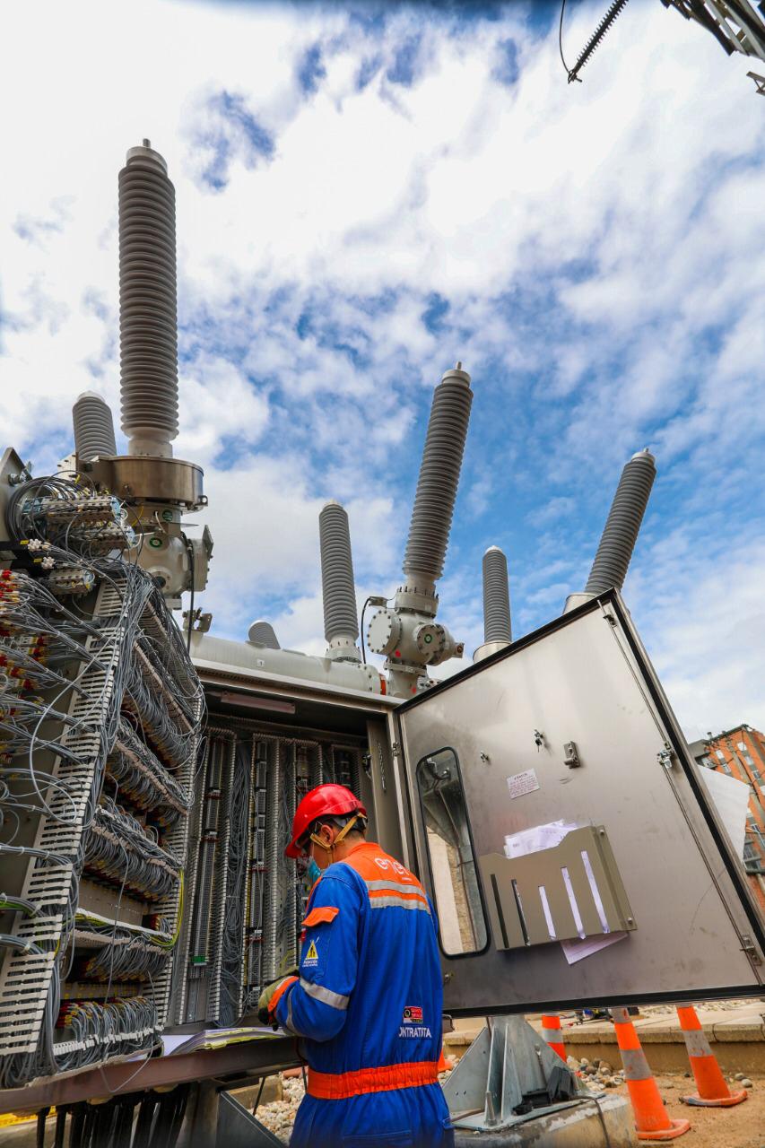 Modernización de Enel-Codensa en su servicio beneficiará a Suba