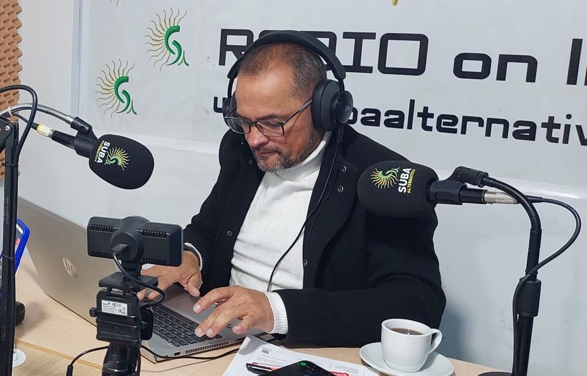 John Jaime Jiménez de Suba: De la respuesta a la pandemia a la lucha ...